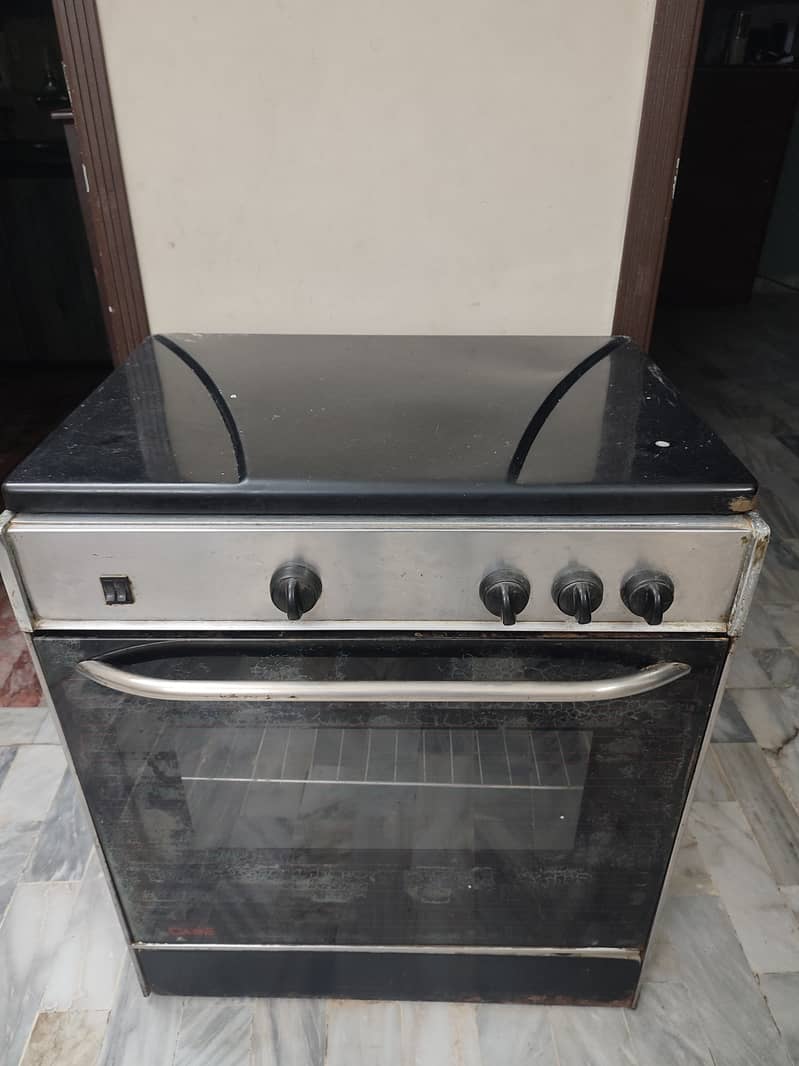 Cooking Range (Single Door) - Stoves - 1099723254