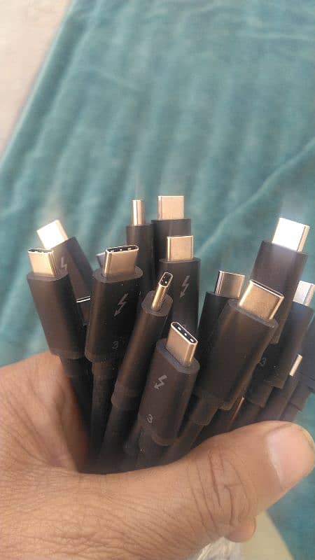 Dell thunderbolt 3 Active cable 0.5 meter - Computer & Laptop ...