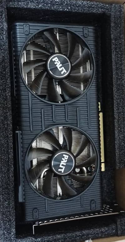 Palit Nvidia RTX 3060 ti Dual 10/10 sealed | 3060ti 4060 2060 3070 ...