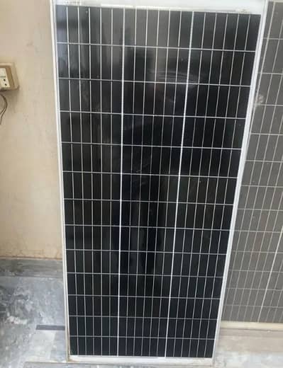 02 solar 185w panel Inverex and ziewnic - Solar Panels - 1099737370