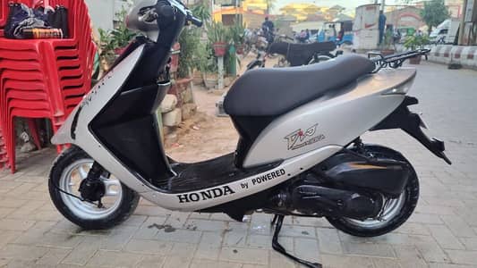 HONDA DIO EFI JAPANESE SCOOTY - Scooty & Scooters - 1099740229