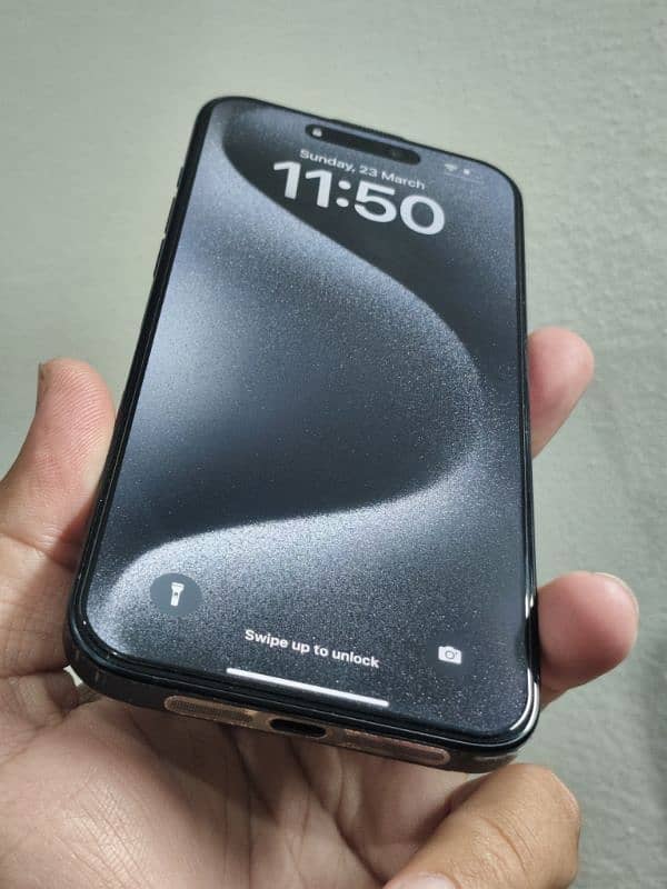 iPhone 15 Pro Max Non PTA - Mobile Phones - 1099746030