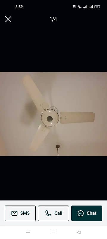 celling fan for sale - Fans - 1099753600