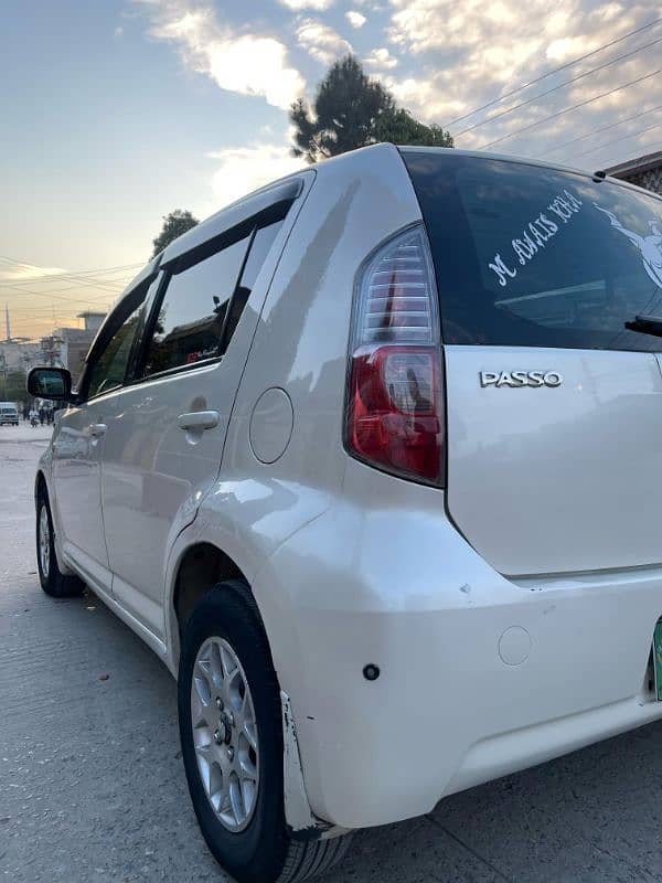 Toyota Passo 2007 - Cars - 1099754812