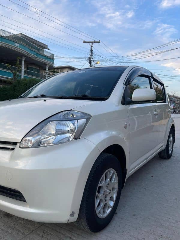 Toyota Passo 2007 - Cars - 1099754812