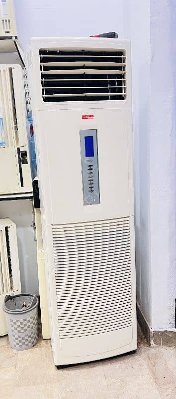 acson cabinet ac / floor standing / chiller ac - Air Conditioners ...