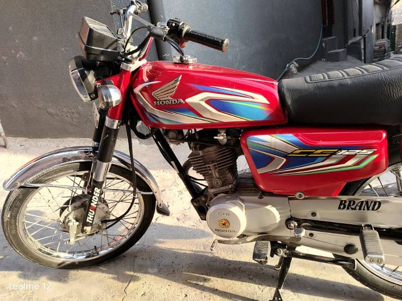 Honda 125cc 2021/22 model - Standard - 1099768865