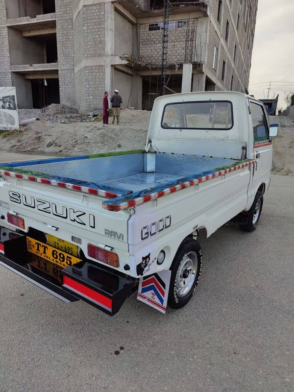 Suzuki Ravi - Buses, Vans & Trucks - 1099774971