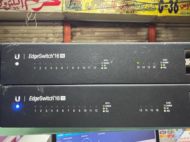 UBNT Edge Switch XG16 - Networking - 1099777067