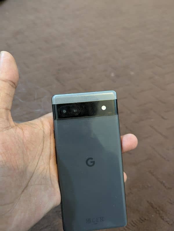 Pixel 6A dual Pta approved lifetime - Mobile Phones - 1099777731