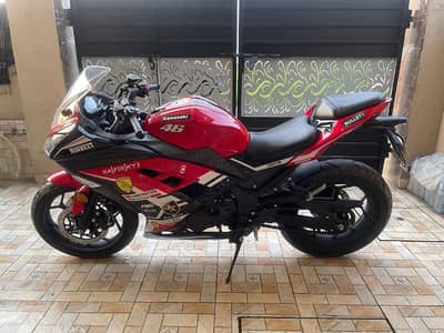 Applied for 2025 model 250 Cc heavy bike only 70kms driven - Sports ...