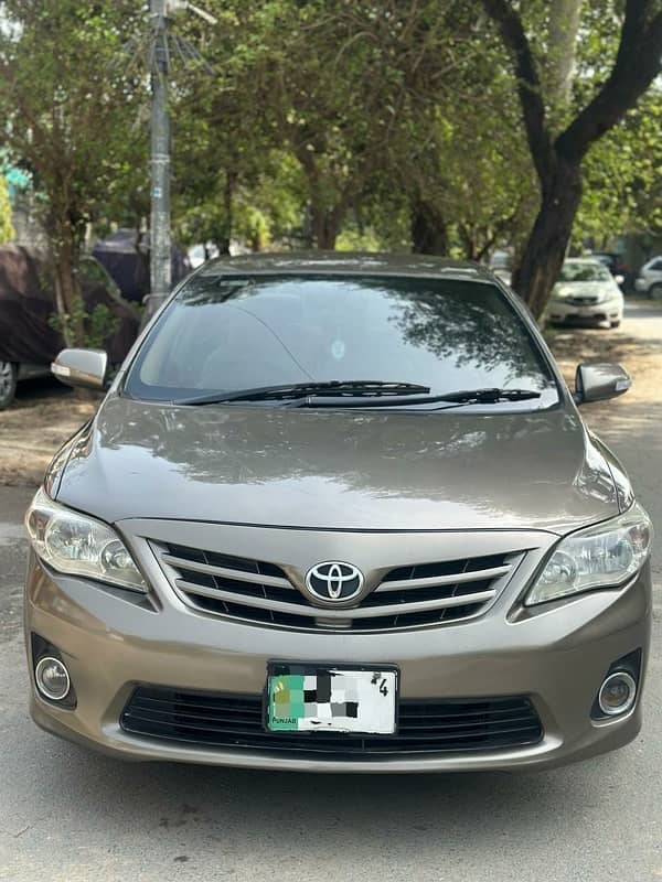 Toyota Corolla GLI 2014 - Cars - 1099784095