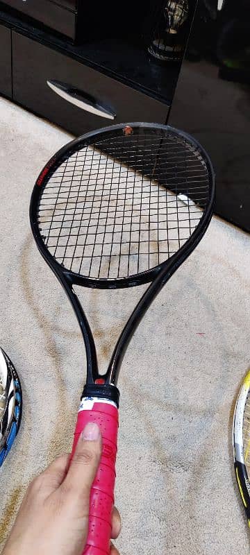 Tennis Racket Wilson, Head, Babolat - Sports Equipment - 1099784117