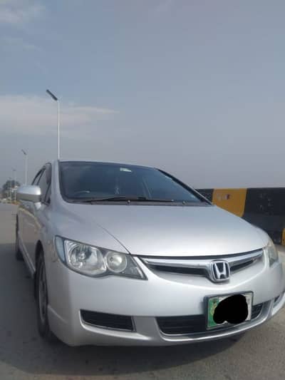 Honda Civic Reborn Automatic - Cars - 1099792927