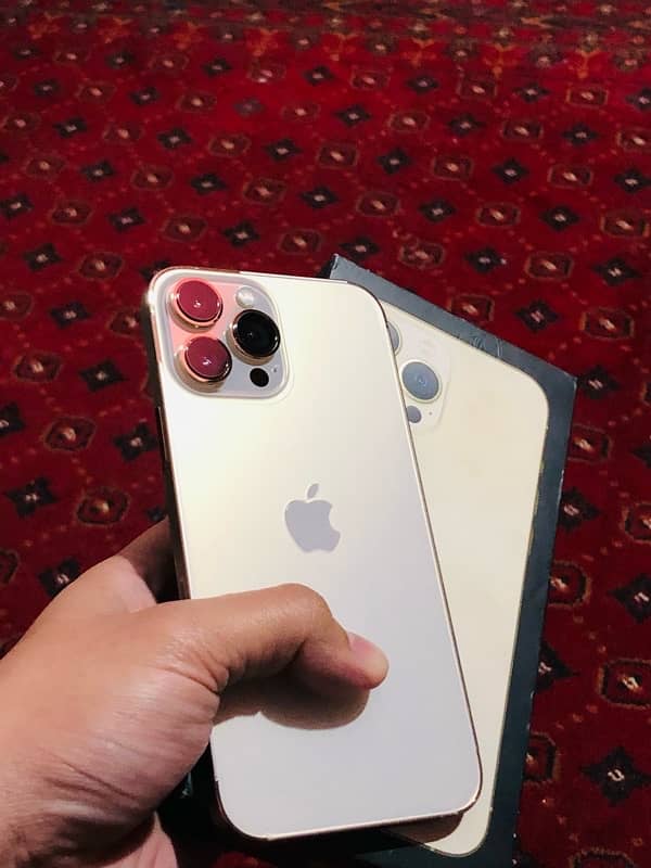 iphone 13 pro max LLA model completebox - Mobile Phones - 1099802164