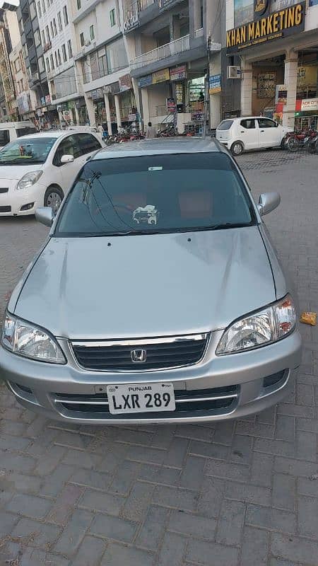 Honda City EXi 2000 - Cars - 1099811268