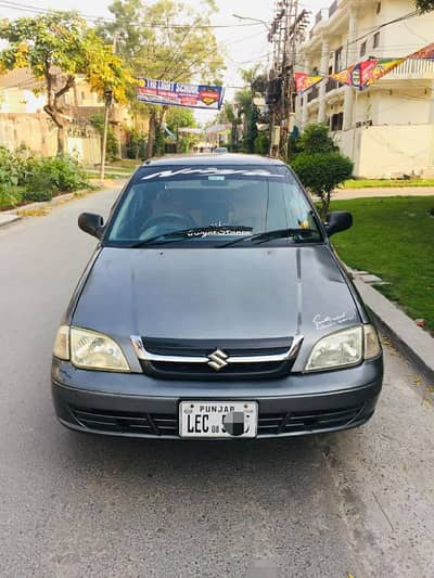 Suzuki Cultus VXRi 2008 good condition urgent sale cell/03010443260 ...
