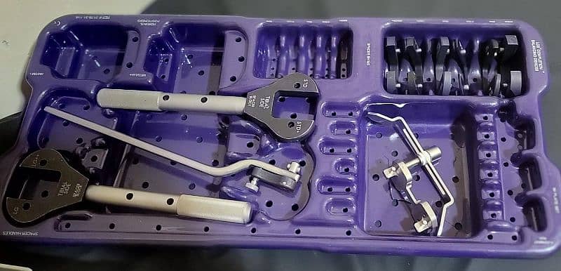 Ortho surgical instruments set | Imported orthopedic instruments ...