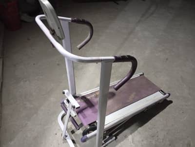 Manual Treadmill / Runing Machine / jogging machine - Gym & Fitness ...