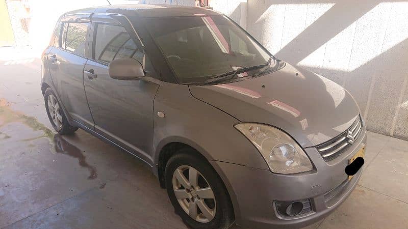 Suzuki Swift 2016 - Cars - 1099828952