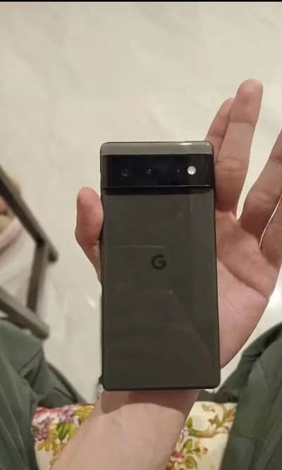 Google Pixel 6 Dual Sim Approved - Mobile Phones - 1099829295
