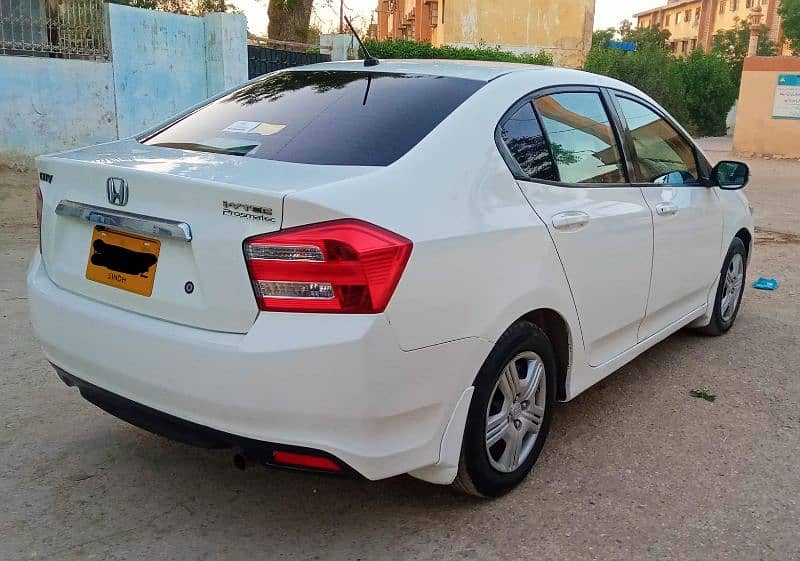 Honda City Aspire 2016 - Cars - 1099836339