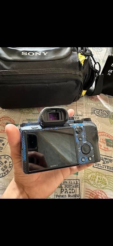 Sony A7ii body with complete box - Digital Cameras - 1099837779