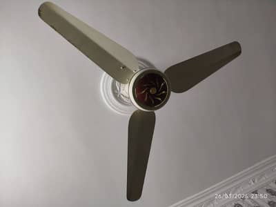 AC/DC Millat Ceiling fan - Fans - 1099842128