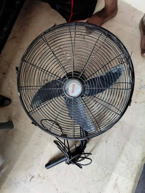 AC/DC Millat Ceiling fan - Fans - 1099842128