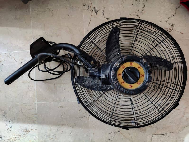 AC/DC Millat Ceiling fan - Fans - 1099842128