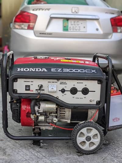 Honda EZ 3000 CX Generator - Generators - 1099844351