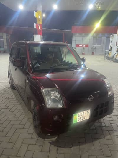 Nissan Pino 2009/2016 - Cars - 1099846638