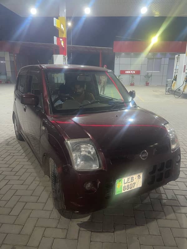 Nissan Pino 2009/2016 - Cars - 1099846638