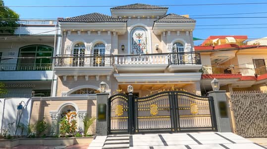 Brand New Spanish Finish 10 M House - Houses - 1099827914