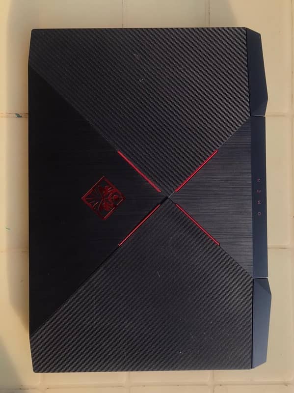 HP Omen 15 Gaming Laptop | Core i7 7th Gen | High Performance - Laptops ...