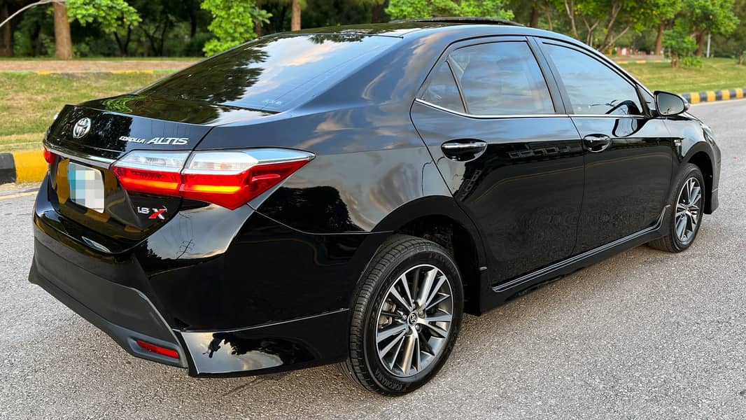 Toyota Corolla Altis Grande 2021 - Cars - 1096511698