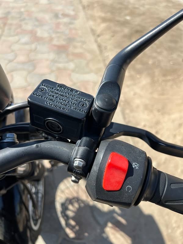 Hi Speed Infinity 2022, Black, 150cc, 4 Stroke, Cafe Racer Bike - Cafe ...