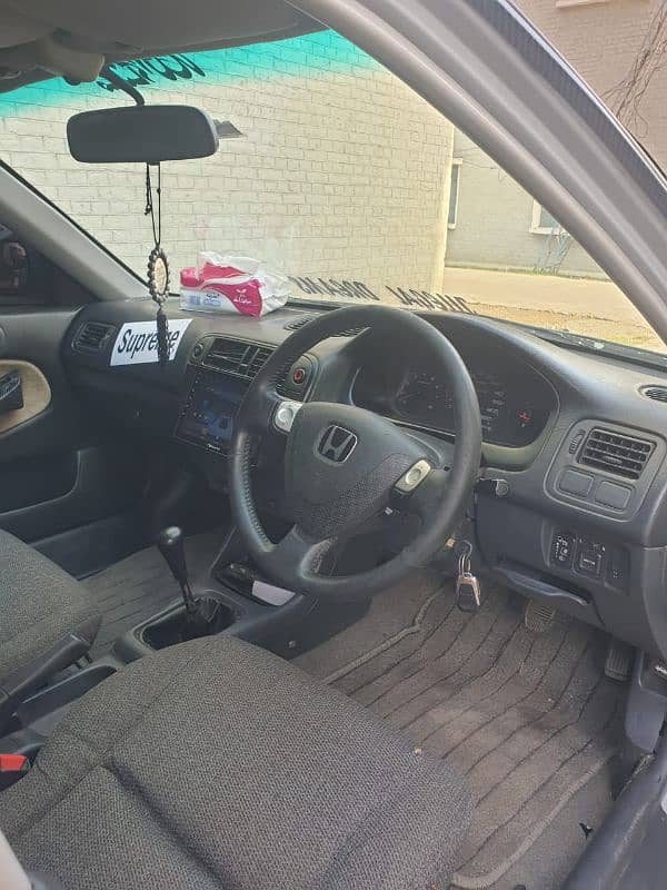 Honda Civic VTi 1996 convert 2000 - Cars - 1099857558