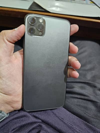 iPhone 11 Pro Max 256gb JV Sim Time 4 Months 10/10 with JV Chip ...