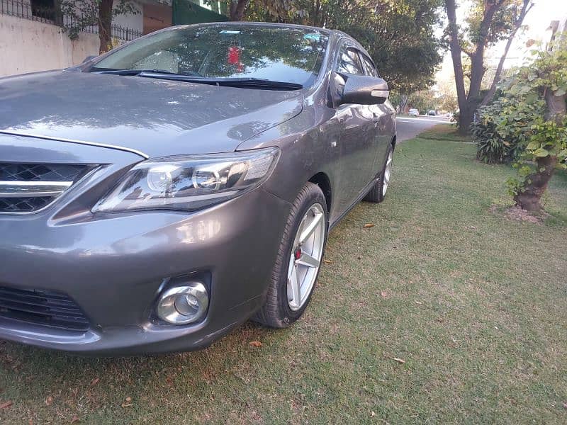 Toyota Corolla GLI 2011 - Cars - 1099886108