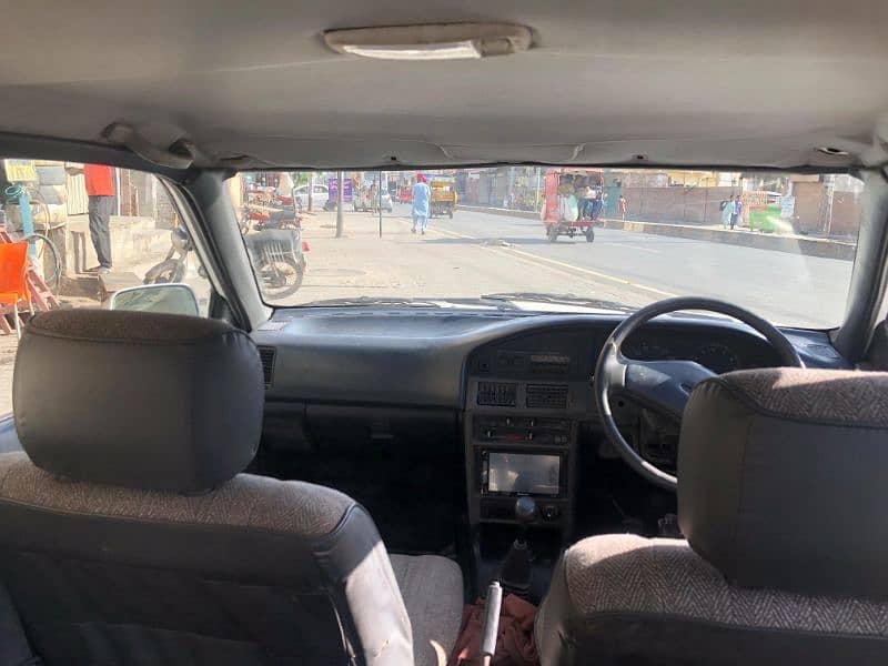 91 corolla نیو car - Cars - 1099890937