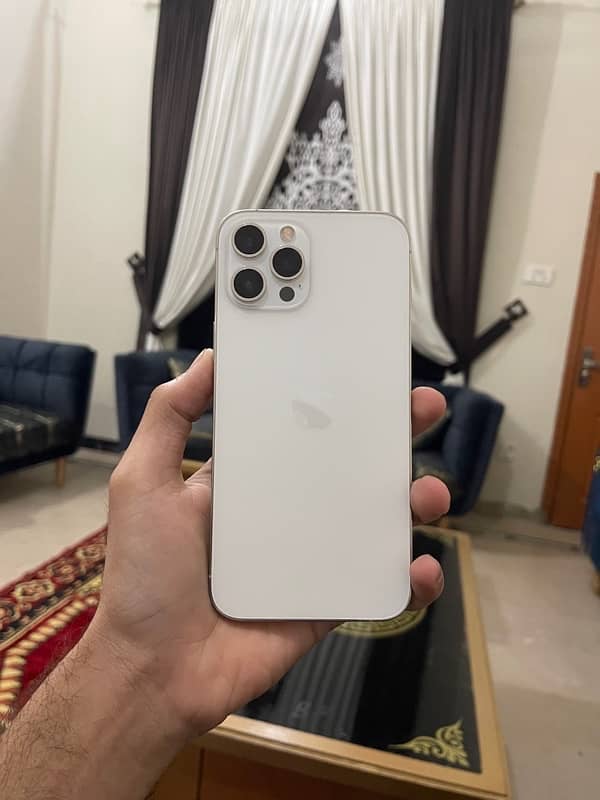 iPhone 12 Pro Max jv 128 Gb - Mobile Phones - 1099891246