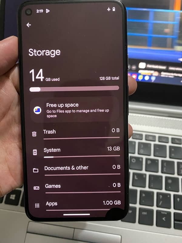 Google pixel 5 8-128gb fnf price - Mobile Phones - 1099902118