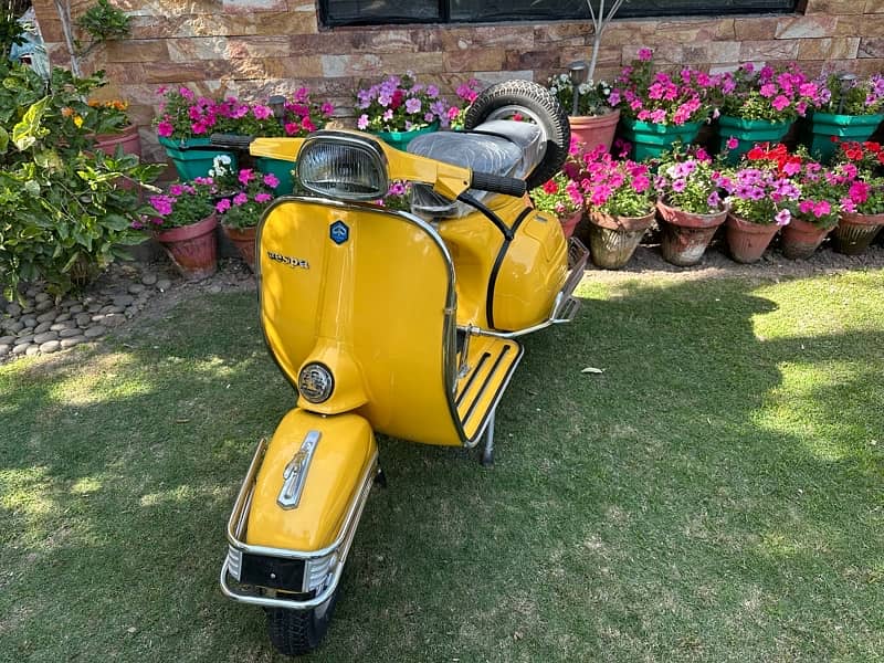 Vespa Super 150 Italian Model - Petrol - 1099906738
