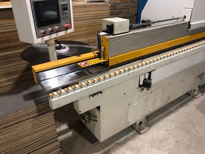edging machine/ edging bending / pvc lipping machine - Woodworking ...