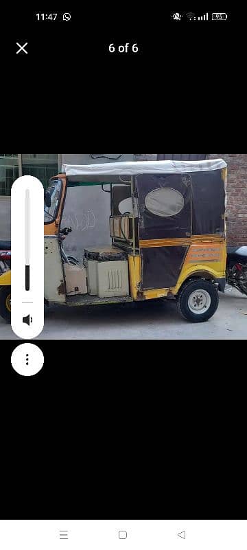 Siwa auto rickshaw - Rickshaw & Chingchi - 1099927438