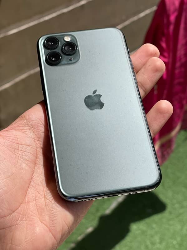 Iphone 11 Pro 256 gb Approved - Mobile Phones - 1099678923