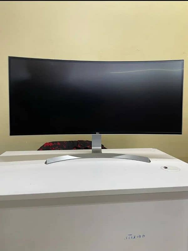 LG 34CB99 34 inch curved IPS panel 4k resolution - Computer Components ...