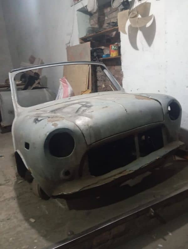 vintage classic body parts - Doors & Components - 1099939005