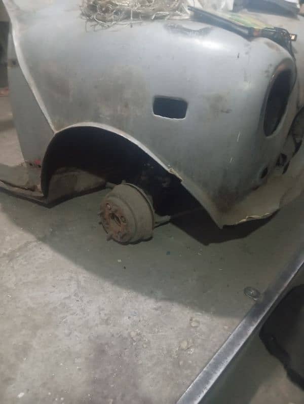 vintage classic body parts - Doors & Components - 1099939005